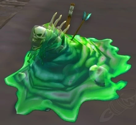 Viscidus Globule | WoWWiki | Fandom
