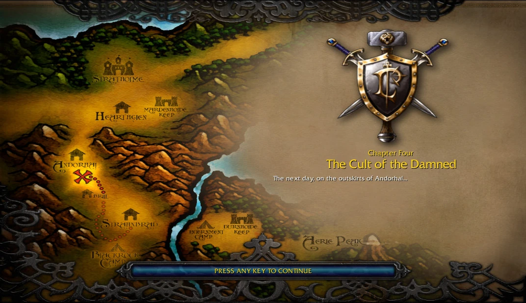 The Cult of the Damned | WoWWiki | Fandom