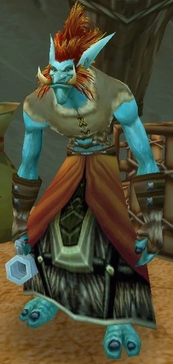 Yeh'kinya | WoWWiki | Fandom