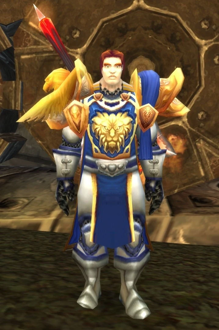 Baron Freeman | WoWWiki | Fandom