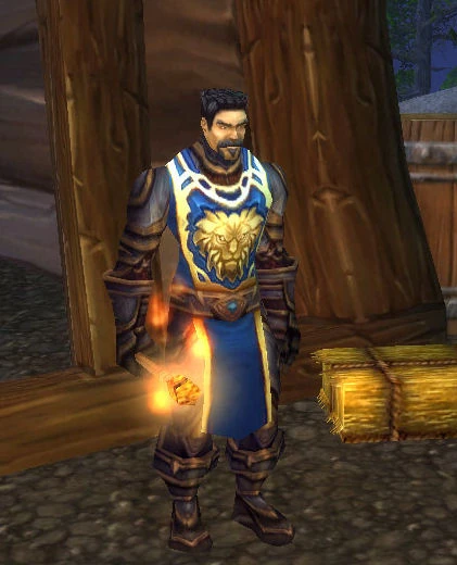 Ben Mora | WoWWiki | Fandom