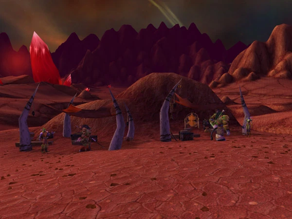 Cenarion Post | WoWWiki | Fandom