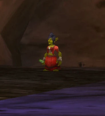 Mad Prisoner | WoWWiki | Fandom