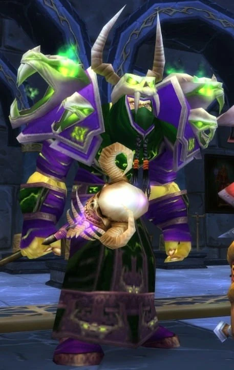 Orc Warlock | WoWWiki | Fandom