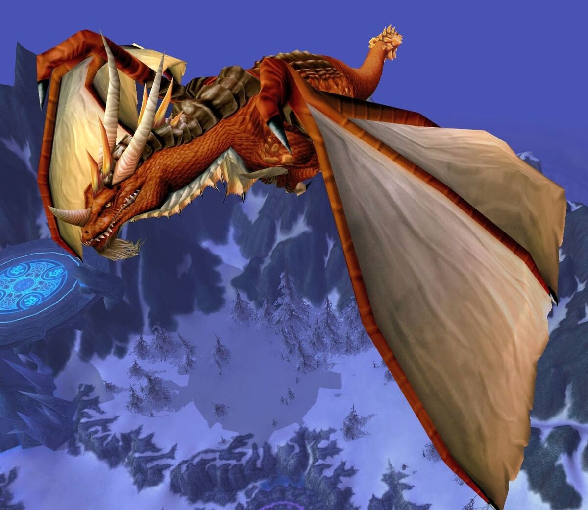 Red Dragon Soldier Wowwiki Fandom