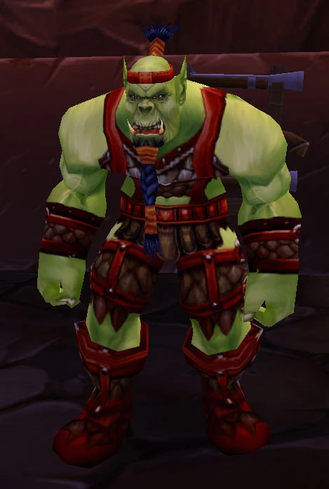 Rogoc | WoWWiki | Fandom