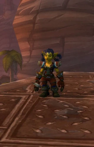 Snurk Bucksquick | WoWWiki | Fandom