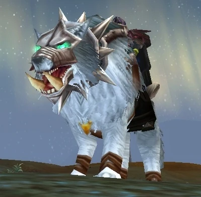 Horn of the Swift Timber Wolf | WoWWiki | Fandom