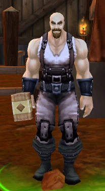 Verner Osgood | WoWWiki | Fandom