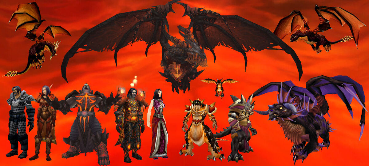 Black Dragonflight | WoWWiki | Fandom Black Dragonflight | WoWWiki | Fandom