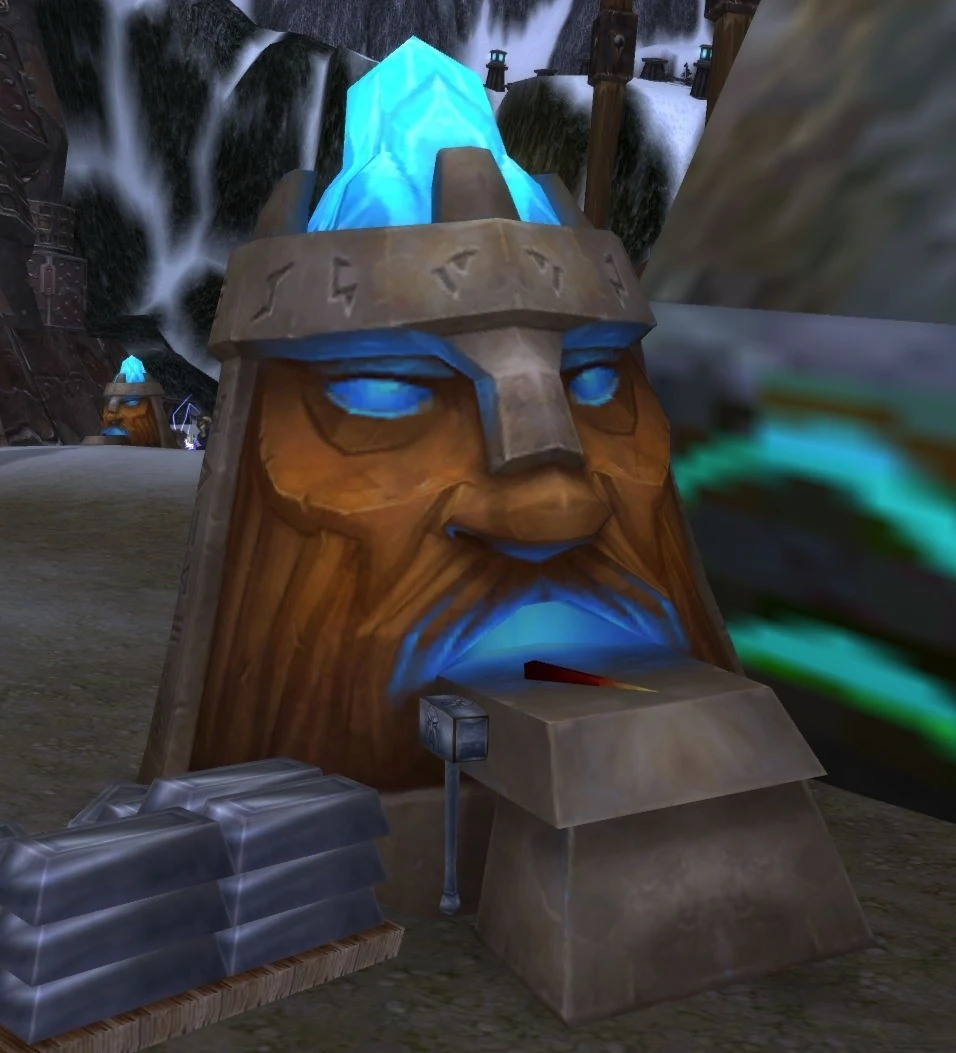 Central Lightning Forge | WoWWiki | Fandom