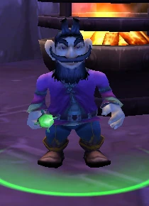 Milstaff Stormeye | WoWWiki | Fandom