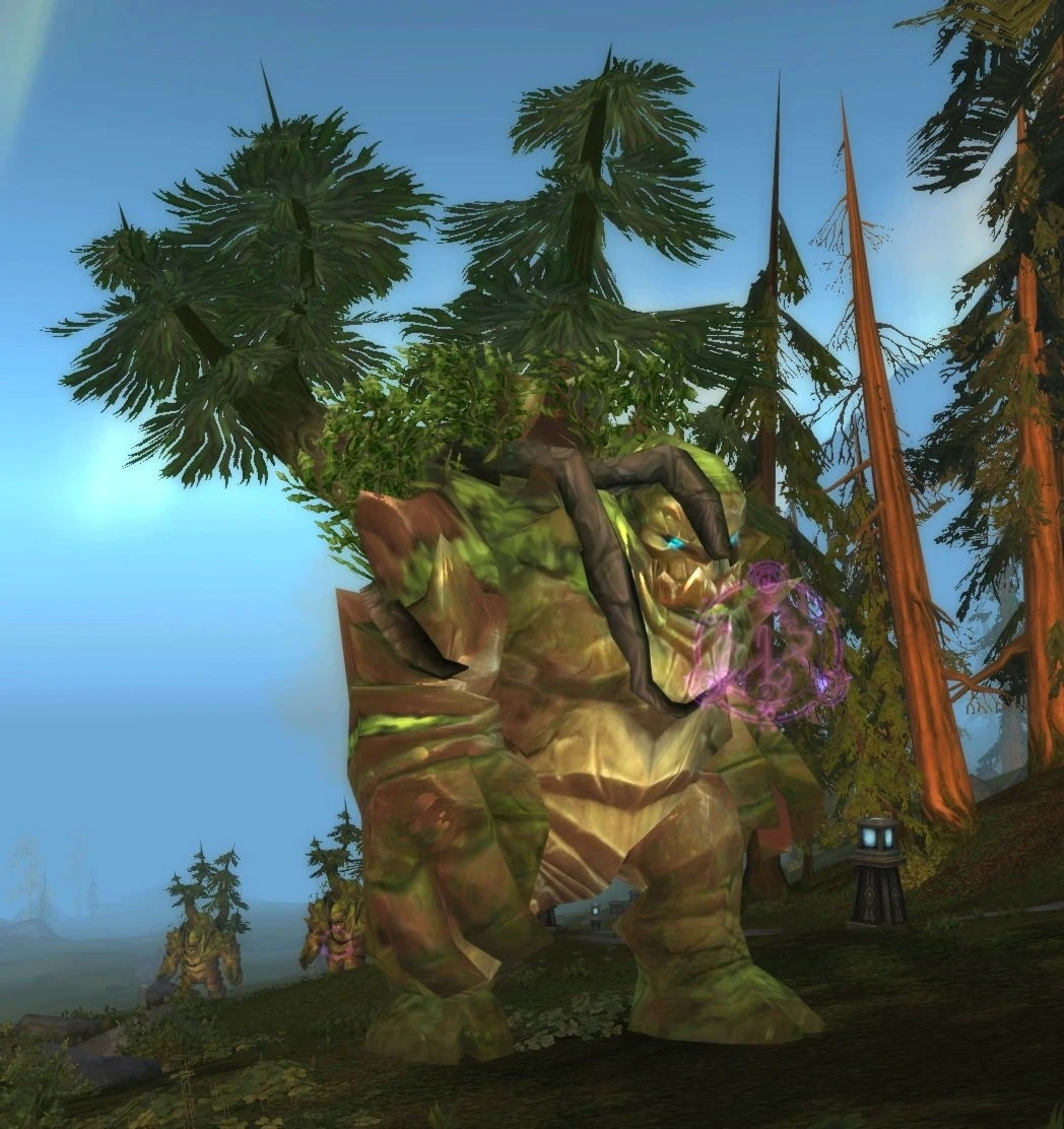 Runed Giant | WoWWiki | Fandom