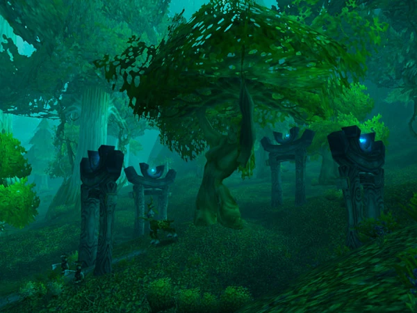 Shrine of Remulos | WoWWiki | Fandom