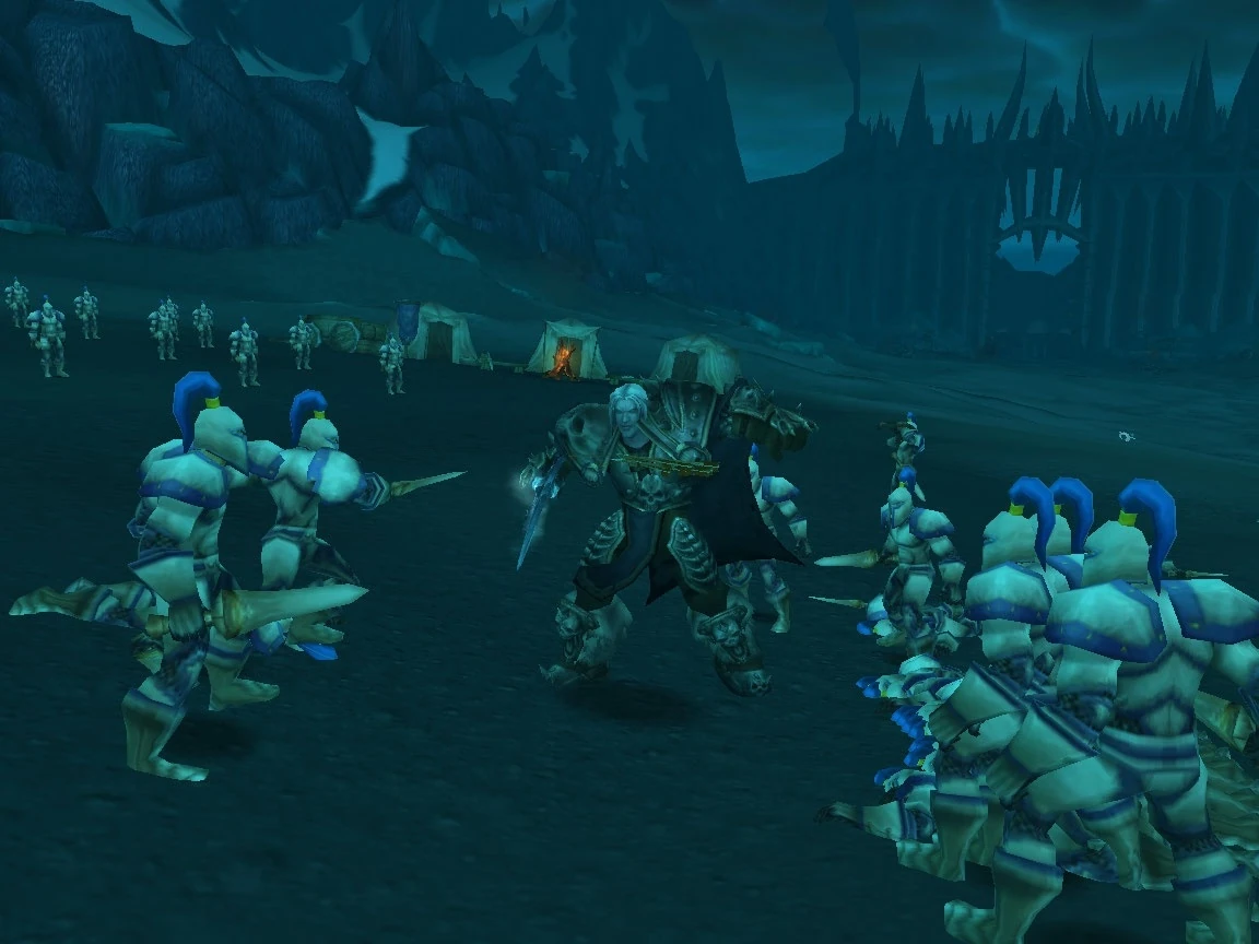 1st Legion | WoWWiki | Fandom