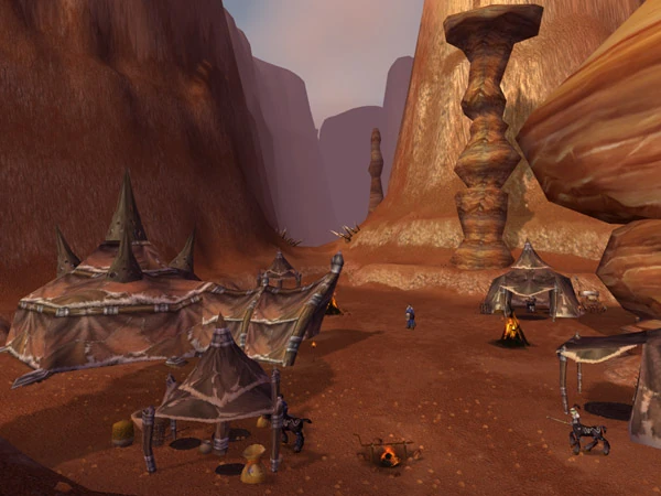 Camp E'thok | Classic WoW Wiki | Fandom