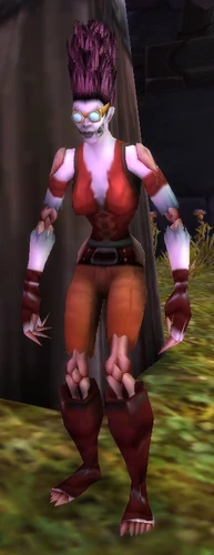 Bat Handler Anette | WoWWiki | Fandom