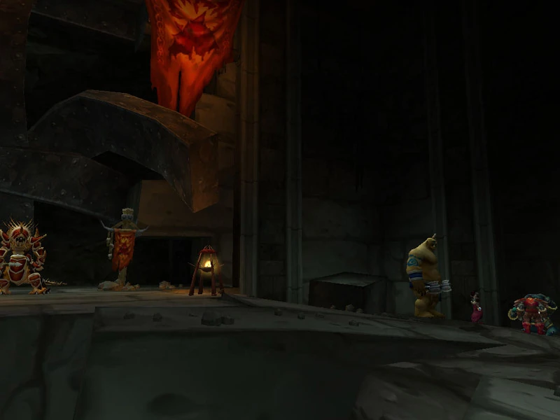 Chamber of Battle | WoWWiki | Fandom