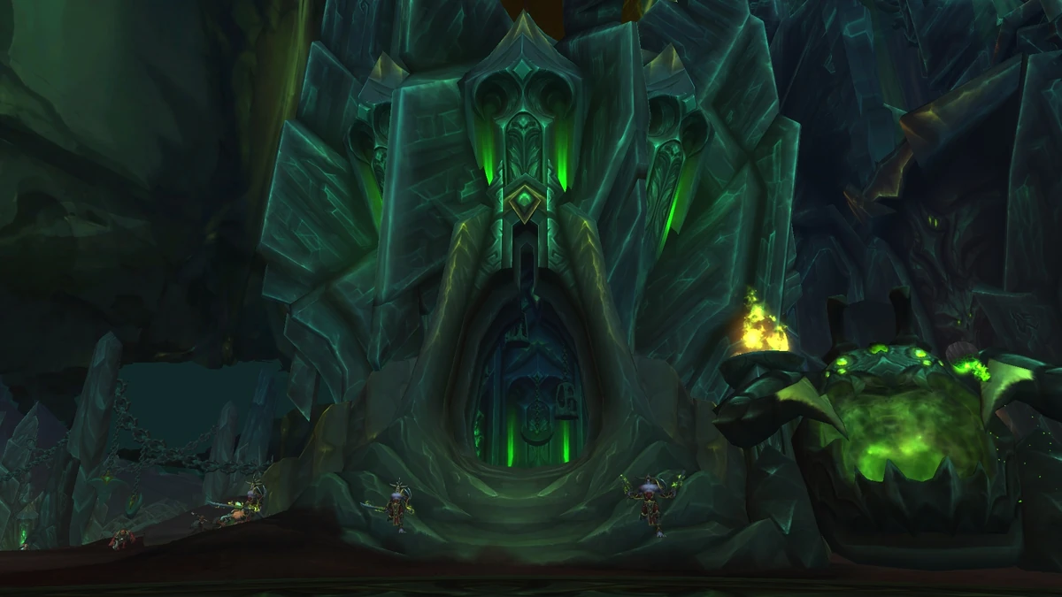 Felfire Armory | WoWWiki | Fandom