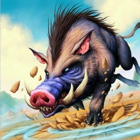 Huffer | WoWWiki | Fandom