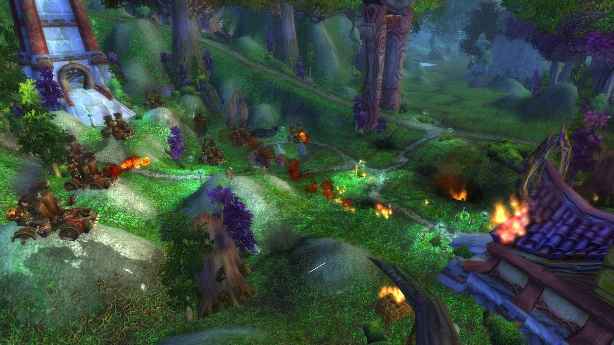 Maestra's Post | WoWWiki | Fandom