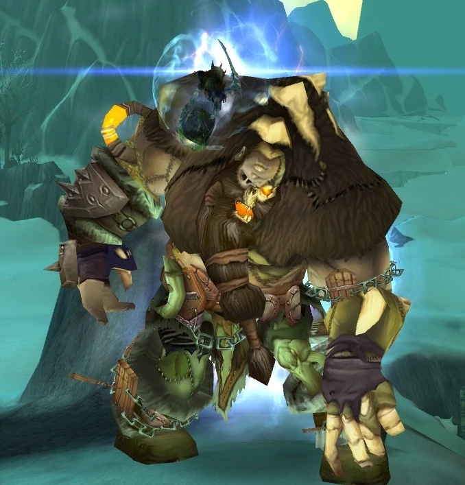 Thiassi the Lightning Bringer | WoWWiki | Fandom