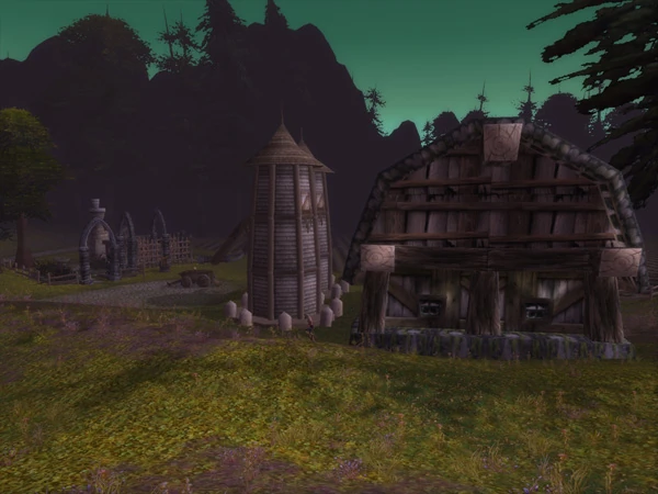 Balnir Farmstead | Classic WoW Wiki | Fandom