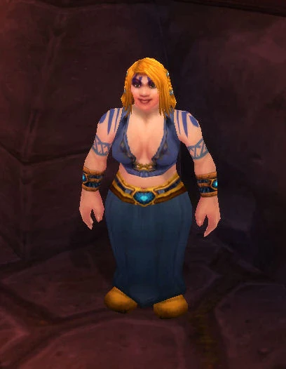 Fanny Thundermar | WoWWiki | Fandom
