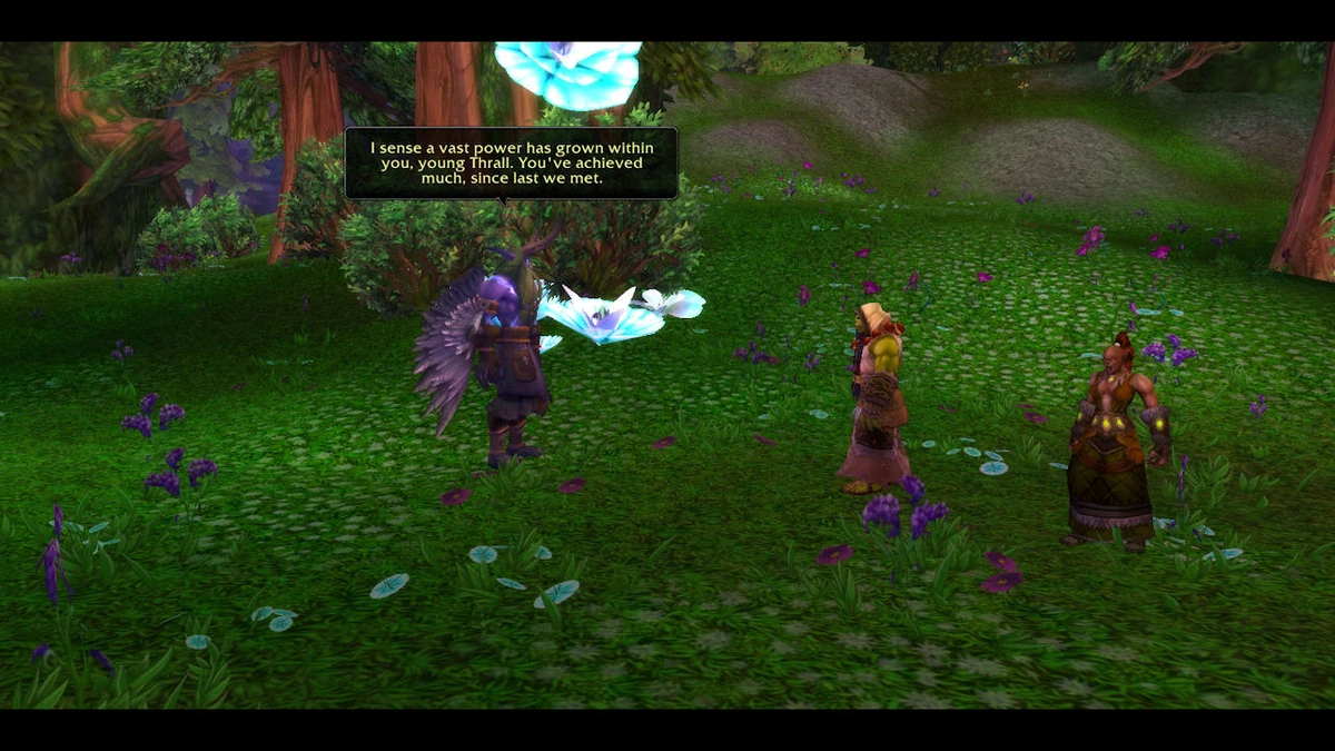 Quest:The Nordrassil Summit | WoWWiki | Fandom