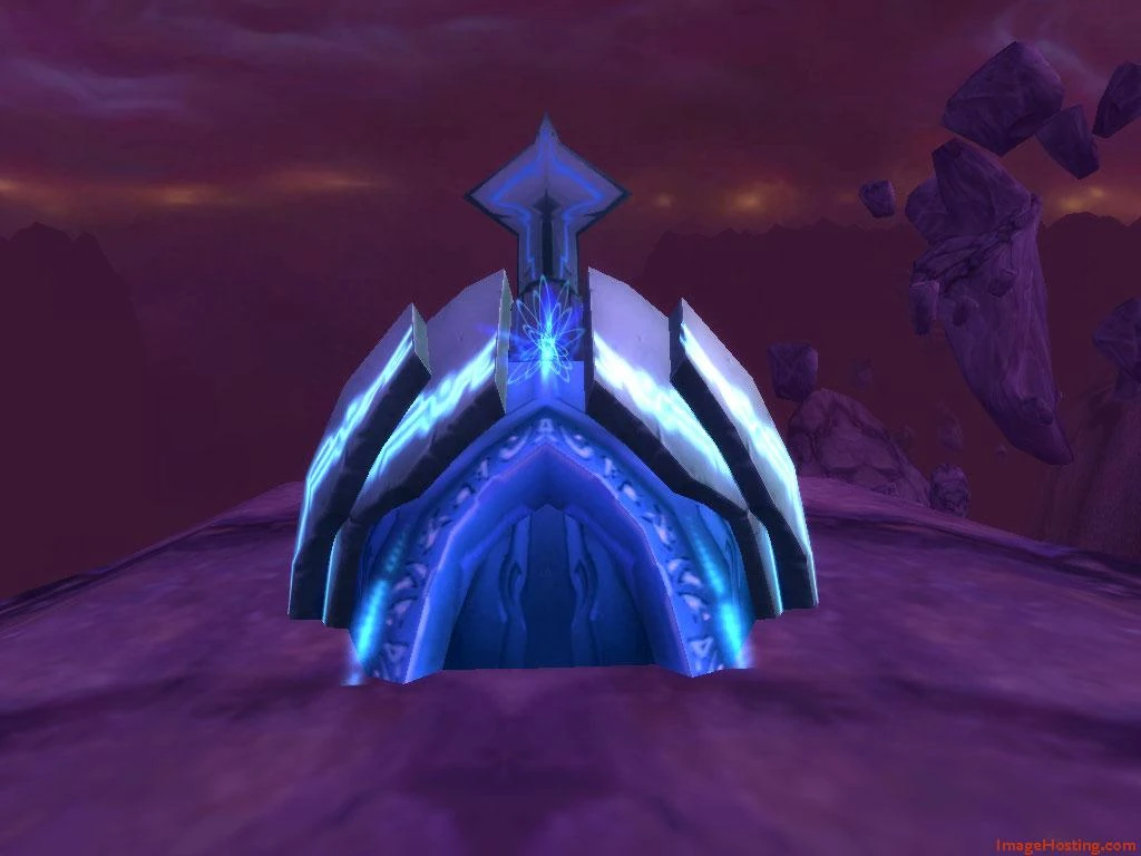 Nova Shrine | WoWWiki | Fandom