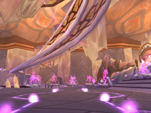Category:Exodar subzones | WoWWiki | Fandom