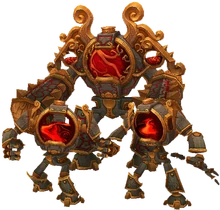 Blood golem | WoWWiki | Fandom