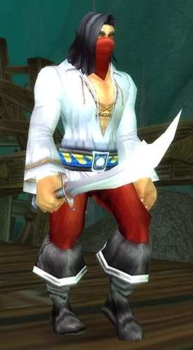 Defias Pirate | WoWWiki | Fandom