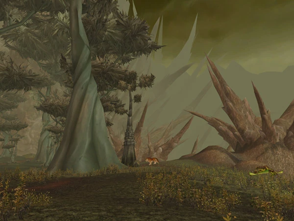 Jagged Ridge | WoWWiki | Fandom