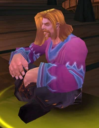 Johan Barnes | WoWWiki | Fandom