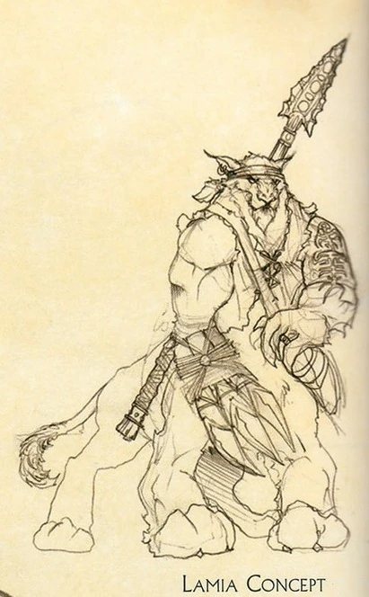 Lamia | WoWWiki | Fandom