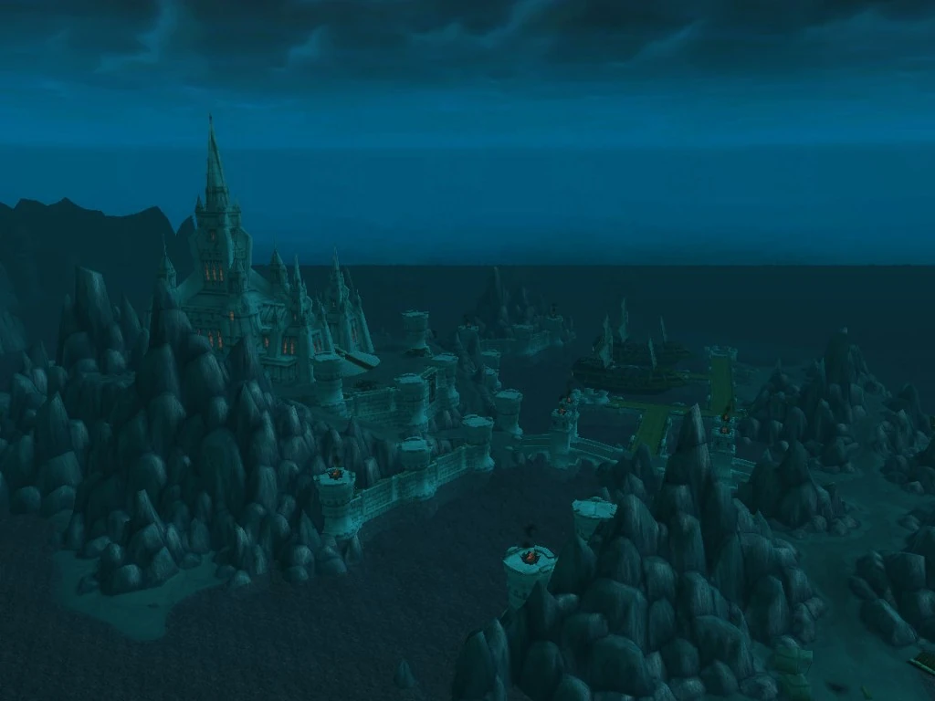 Onslaught Harbor | WoWWiki | Fandom