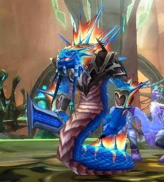 Vashj'ir Honor Guard | WoWWiki | Fandom