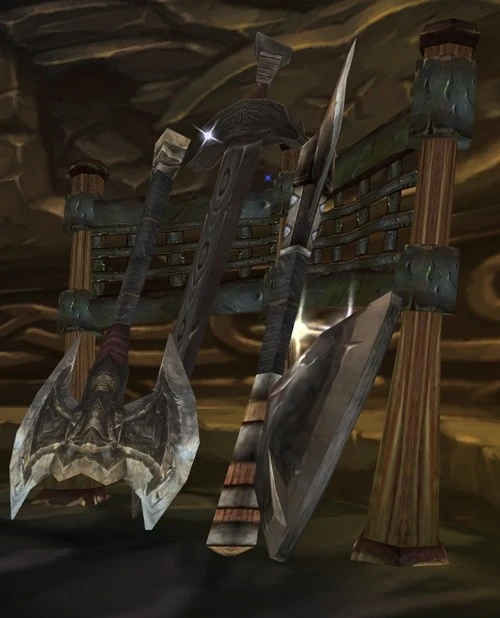 Vrykul Weapons | WoWWiki | Fandom