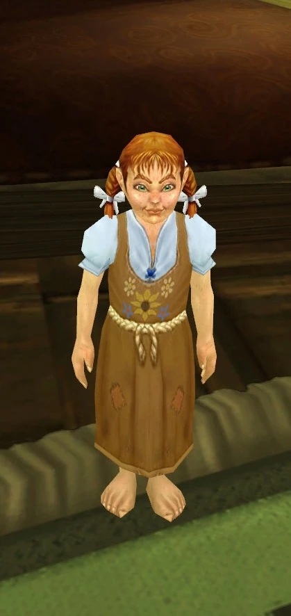 Ashley | WoWWiki | Fandom