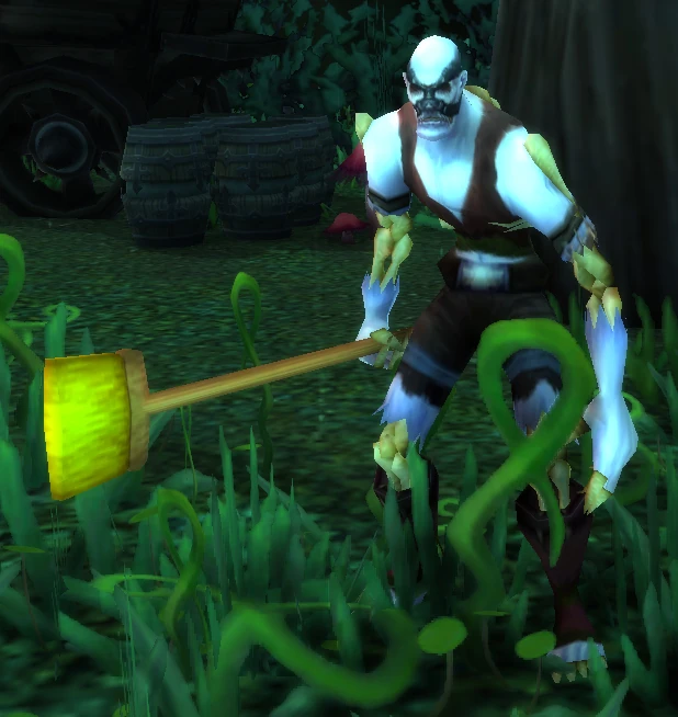 Bat Handler Maggotbreath | WoWWiki | Fandom