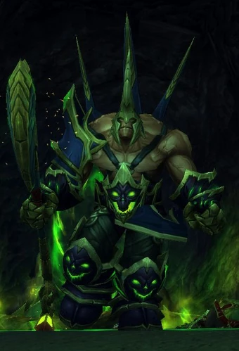 Fel Lord Caza | WoWWiki | Fandom