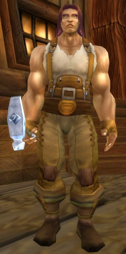 Jason Riggins | WoWWiki | Fandom