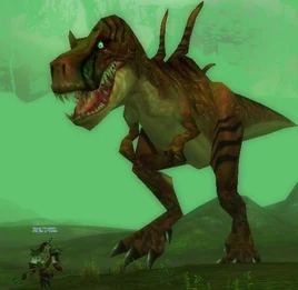 King Mosh | WoWWiki | Fandom