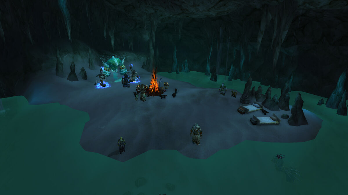 Silver Tide Hollow Wowwiki Fandom
