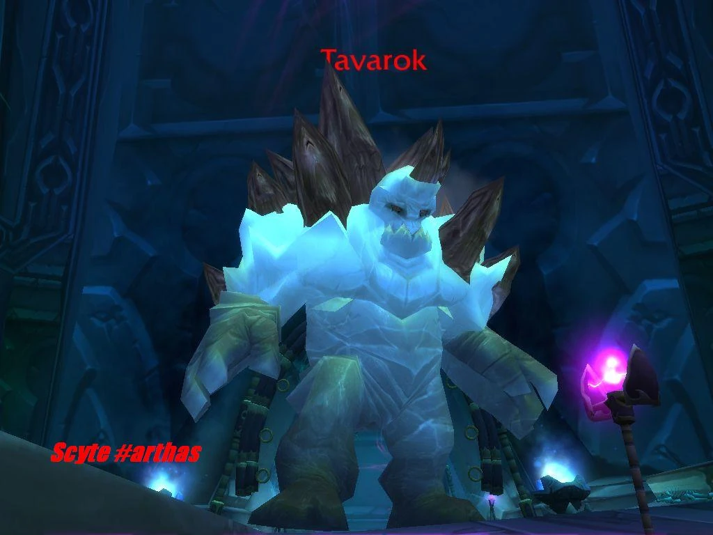 Tavarok | WoWWiki | Fandom