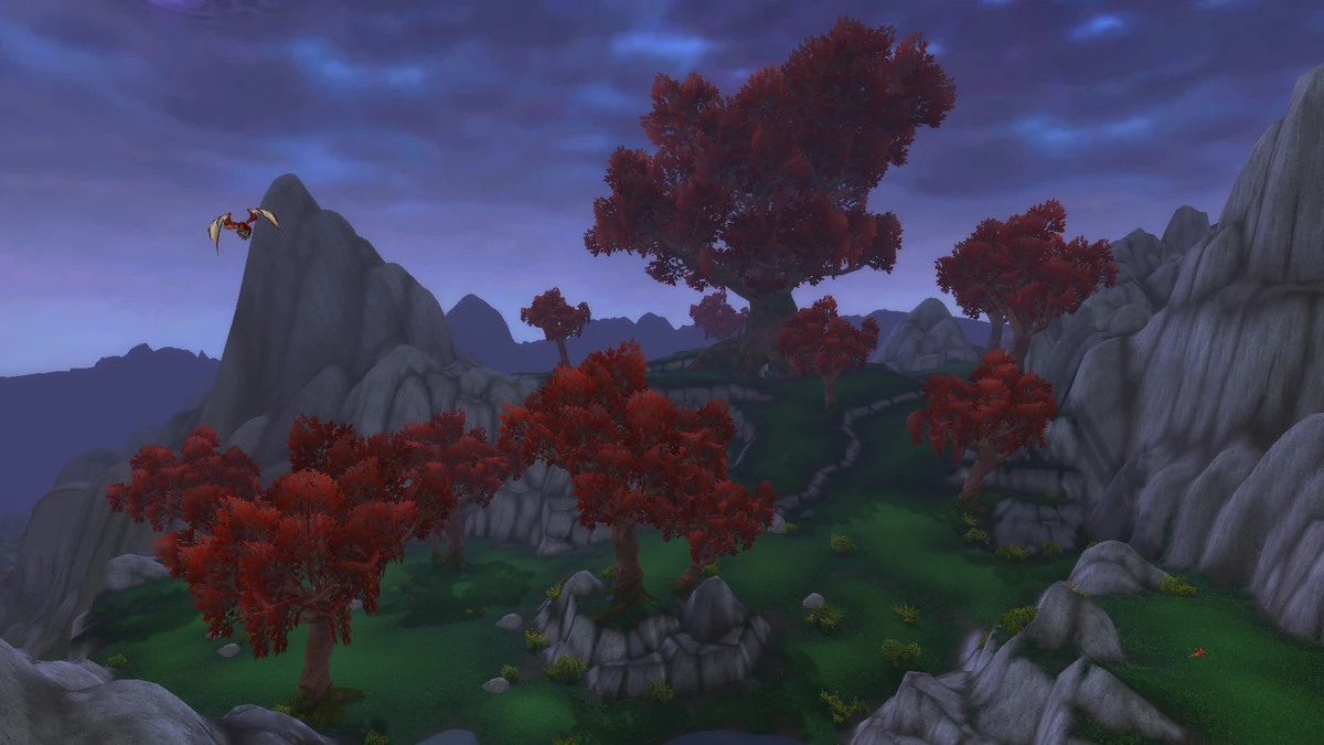 Vermillion Redoubt | WoWWiki | Fandom