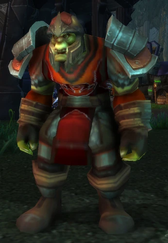 Warlord Torok | WoWWiki | Fandom