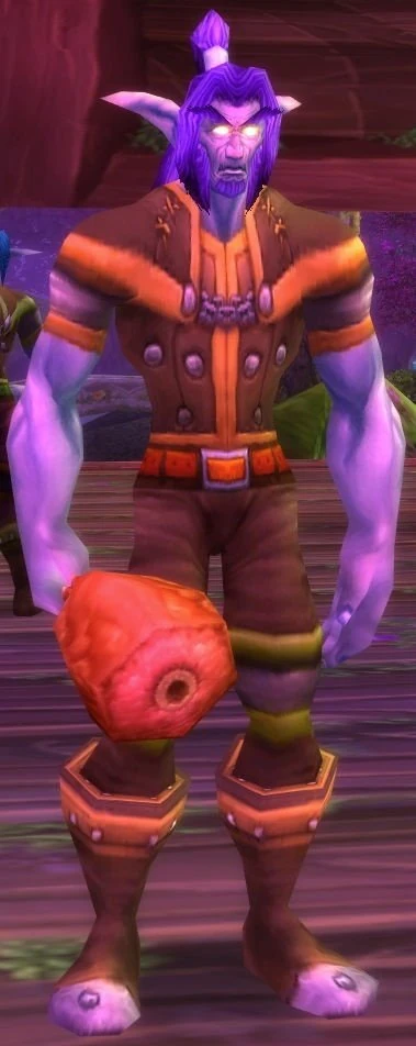 Alegorn | WoWWiki | Fandom