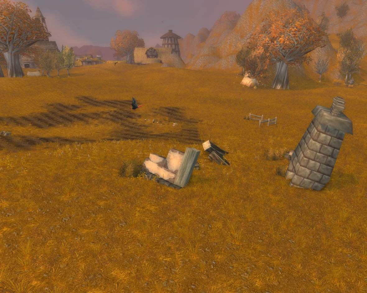 Demont's Place | Classic WoW Wiki | Fandom